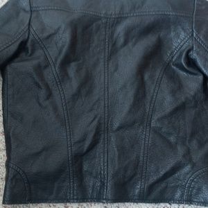American Rag | Jackets & Coats | American Rag Vegan Leather Jacket ...